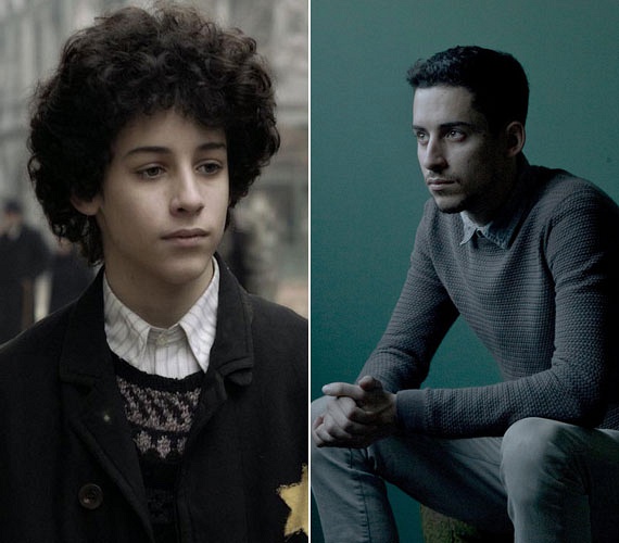 A Sorstalanság gyerekszereplője volt - Nagy Marcell 25 évesen ilyen ...